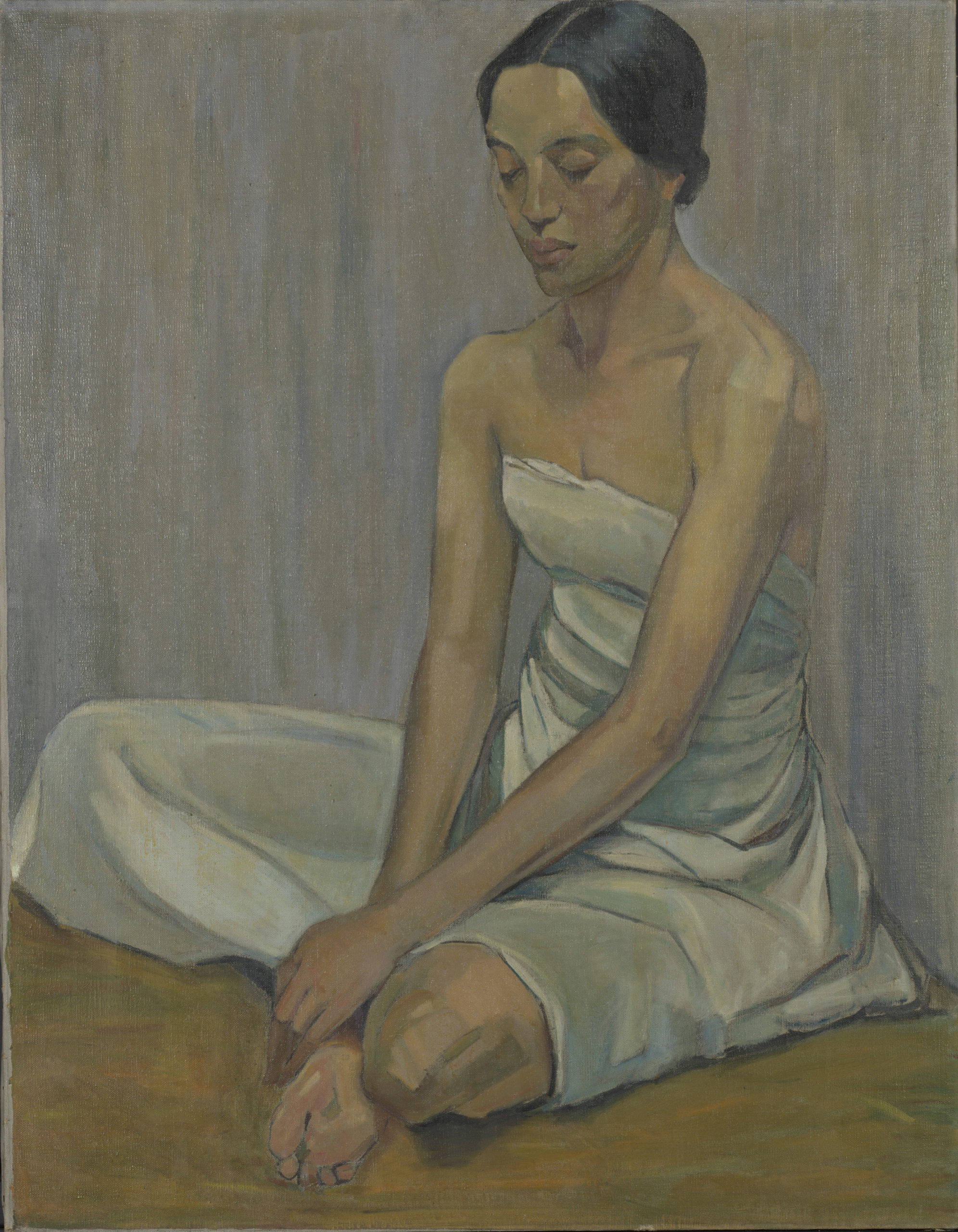 BMA Stories | How Conservators Restored a 1937 Painting & the Artist’s ...