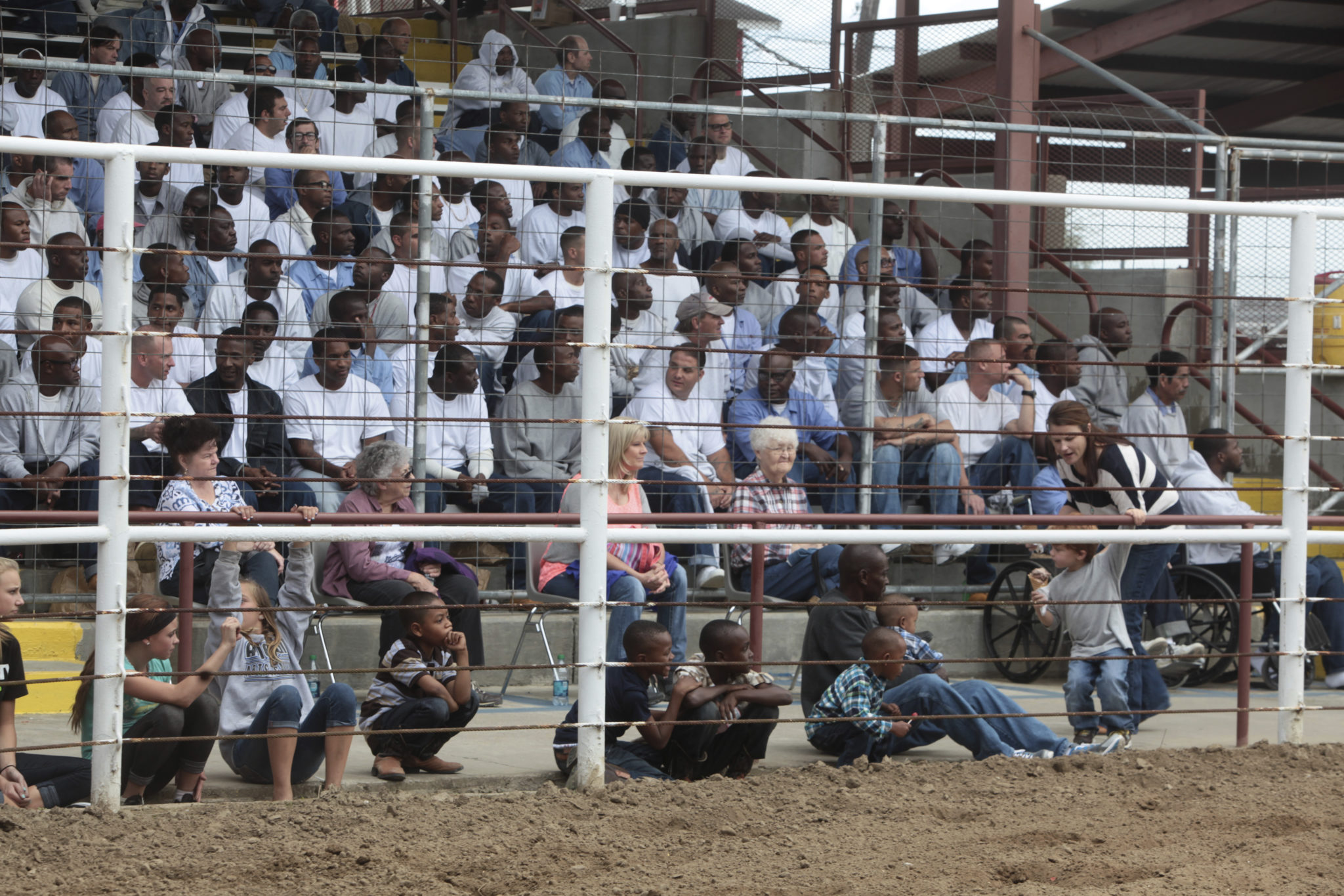 BMA Stories | Louisiana State Penitentiary’s Rodeo: A Spectator’s Account