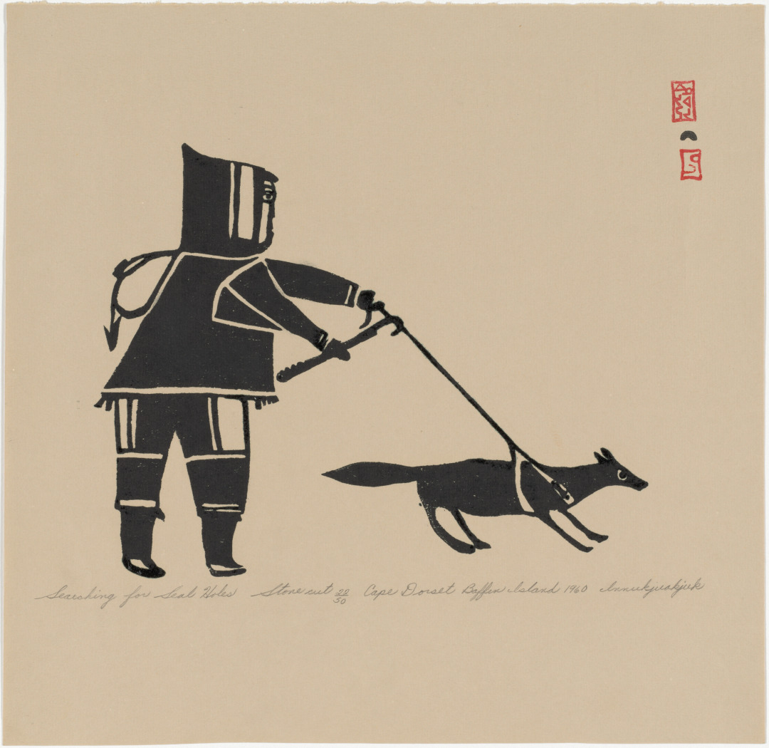 BMA Stories | A Critical Moment in Inuit Art History