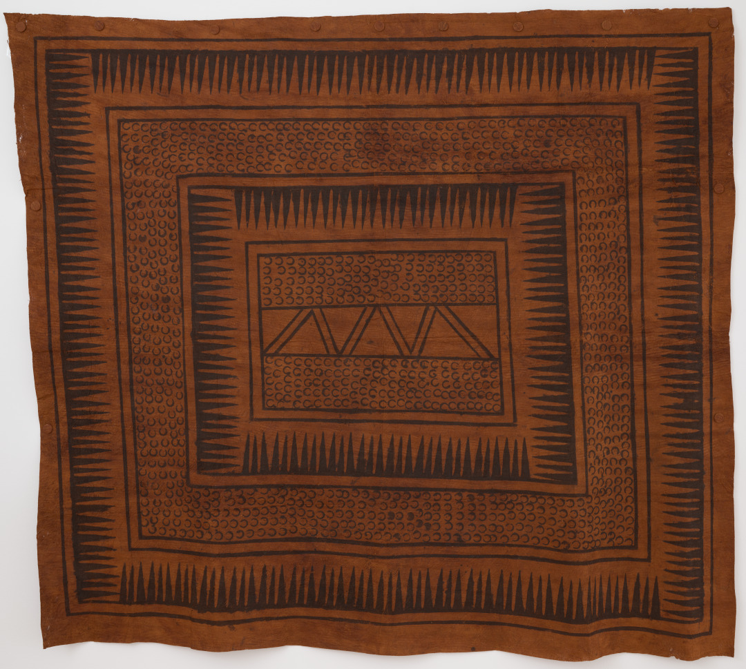 BMA Stories | Bark Cloth Defies Categorization