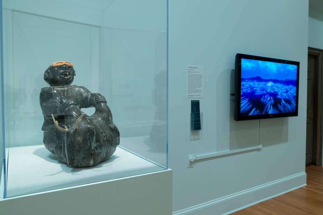 BMA Stories | A Critical Moment in Inuit Art History