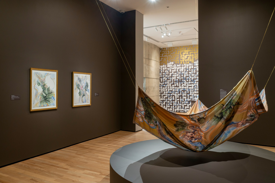 BMA Stories | Maryland’s Tobacco-Scented Past Emerges in Beatrice Glow ...