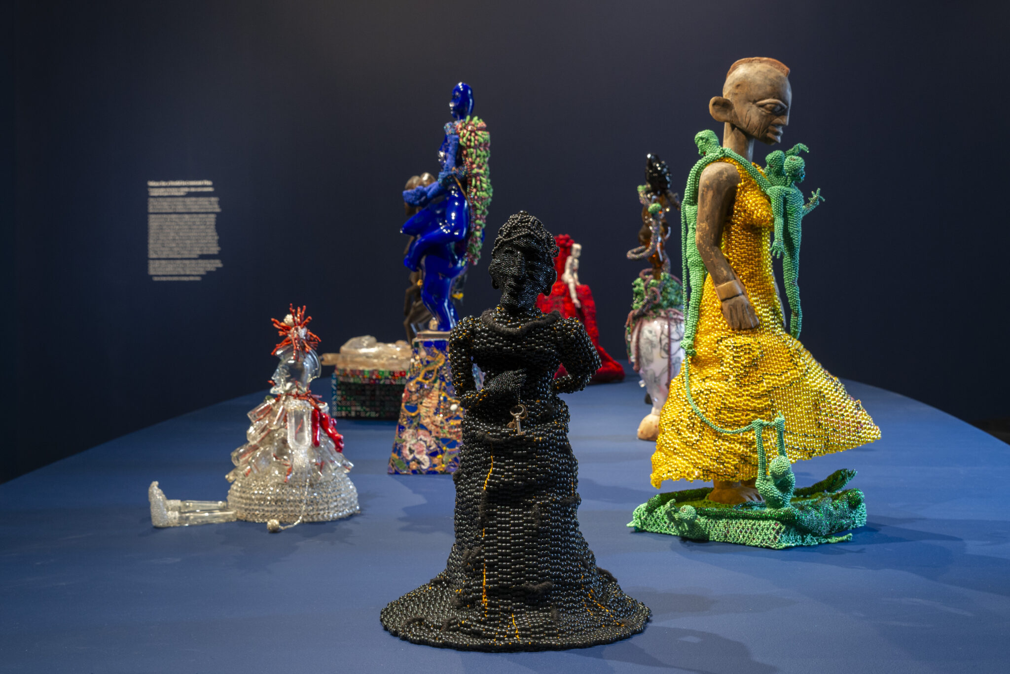 BMA Stories | Joyce J. Scott: Walk a Mile in My Dreams