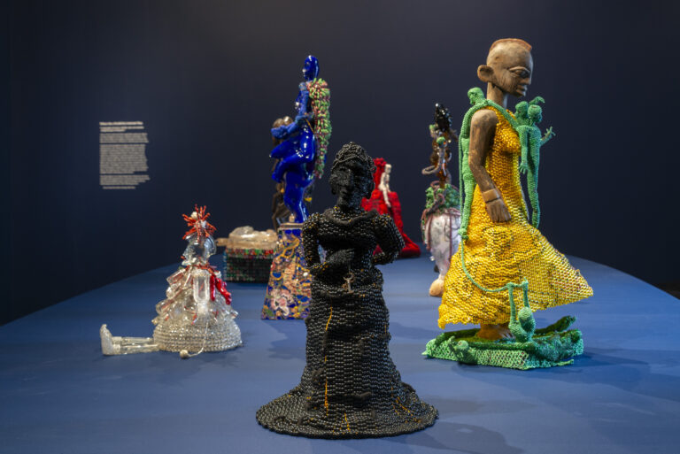 BMA Stories | Joyce J. Scott: Walk a Mile in My Dreams