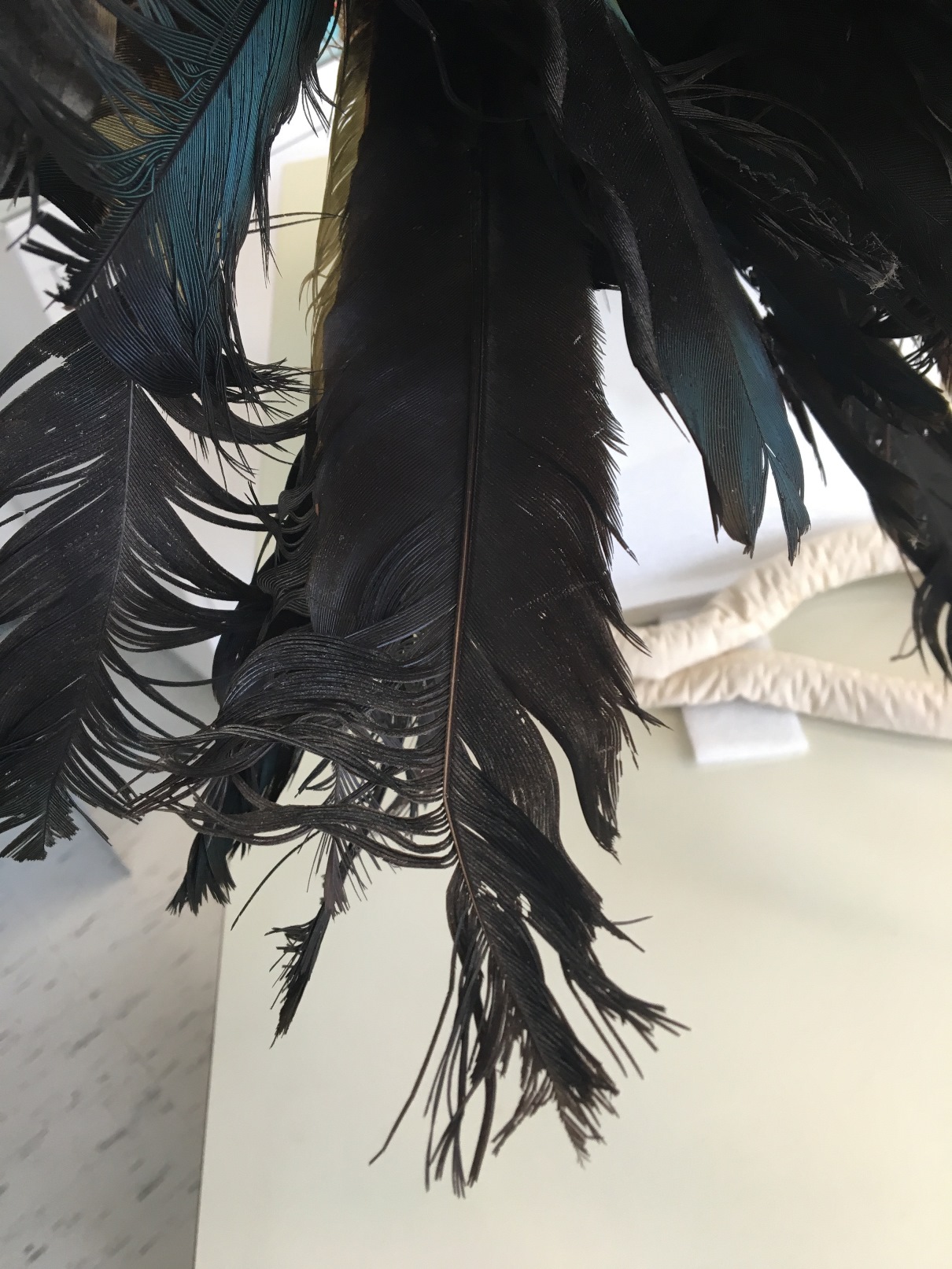 BMA Stories | Behind the Dust: Conservation of a Gitenga Mask