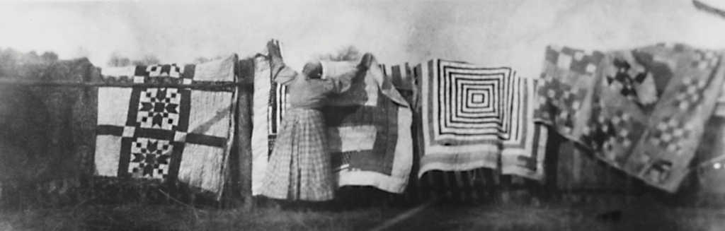 BMA Stories | A Timeline of The Freedom Quilting Bee