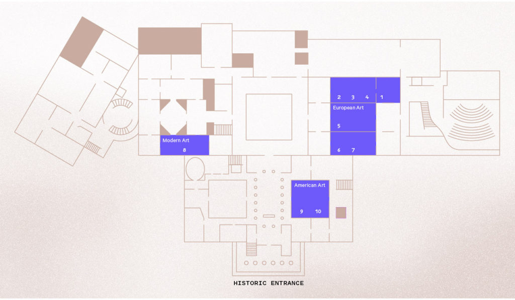 BMA Stories | BMA Partners with the National Museum of Women in the Arts