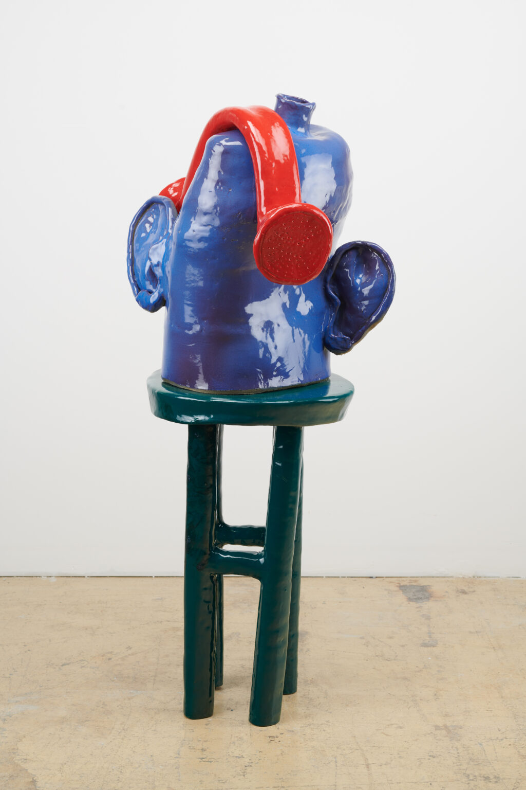 BMA Stories | Fortune Justice’s Face Jug