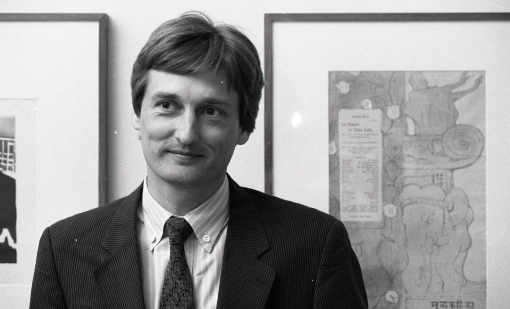 BMA Stories | Jay McKean Fisher’s Legacy