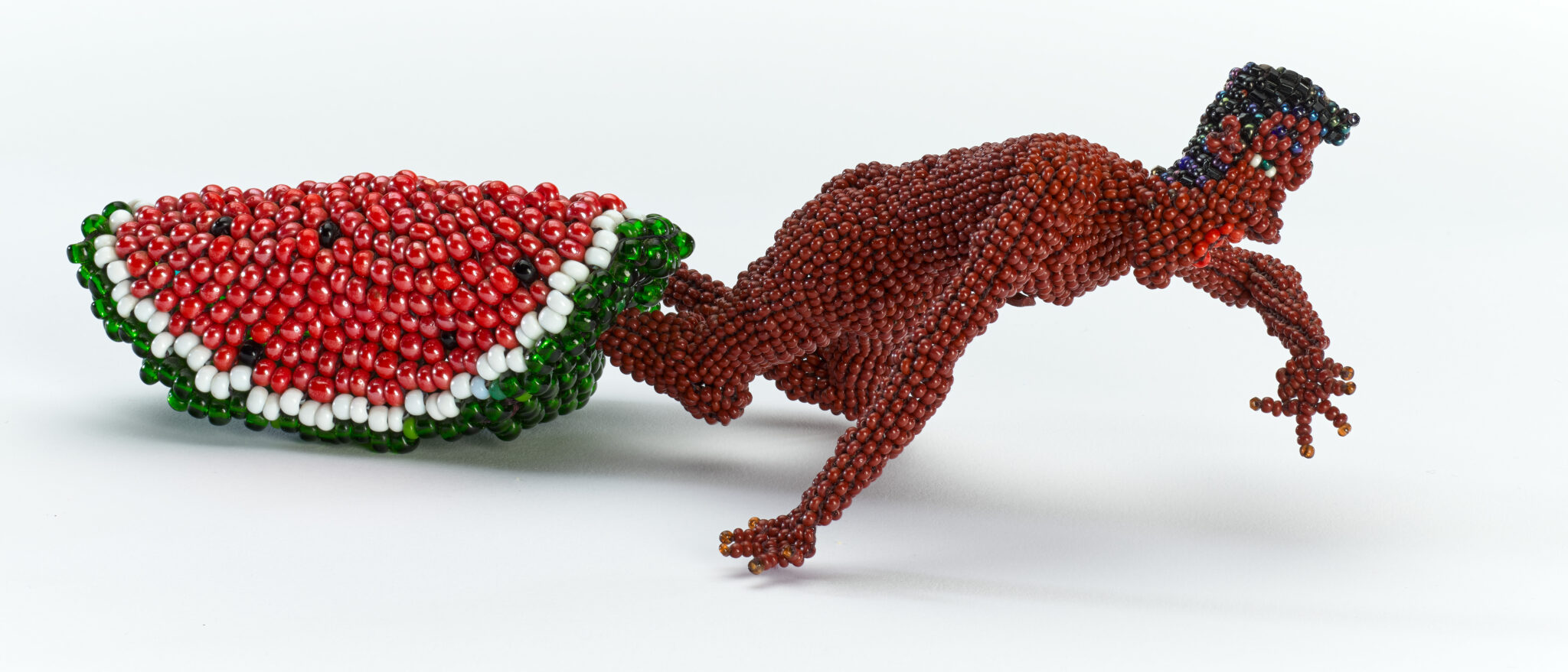 BMA Stories | Joyce J. Scott: Walk a Mile in My Dreams