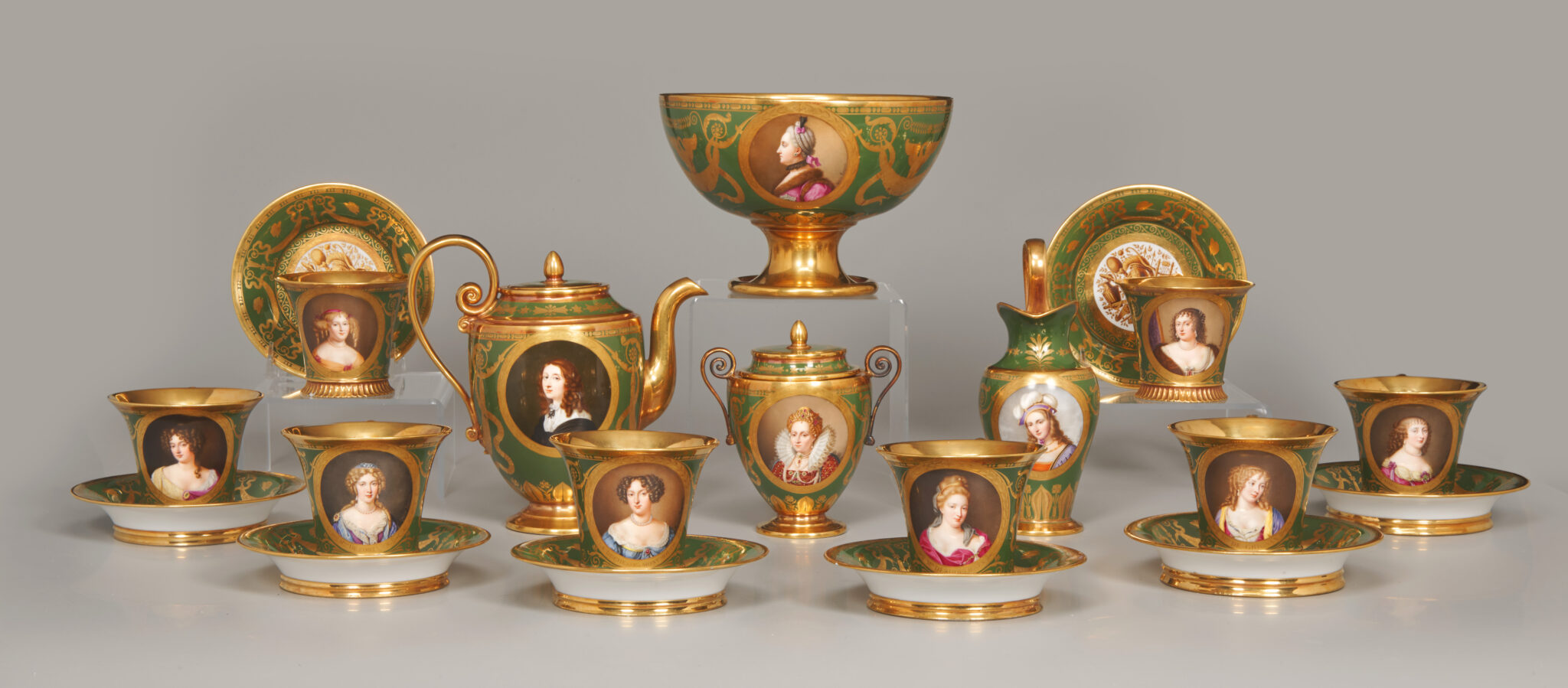 BMA Stories | Making Her Mark: A History Of Women Artists In Europe ...