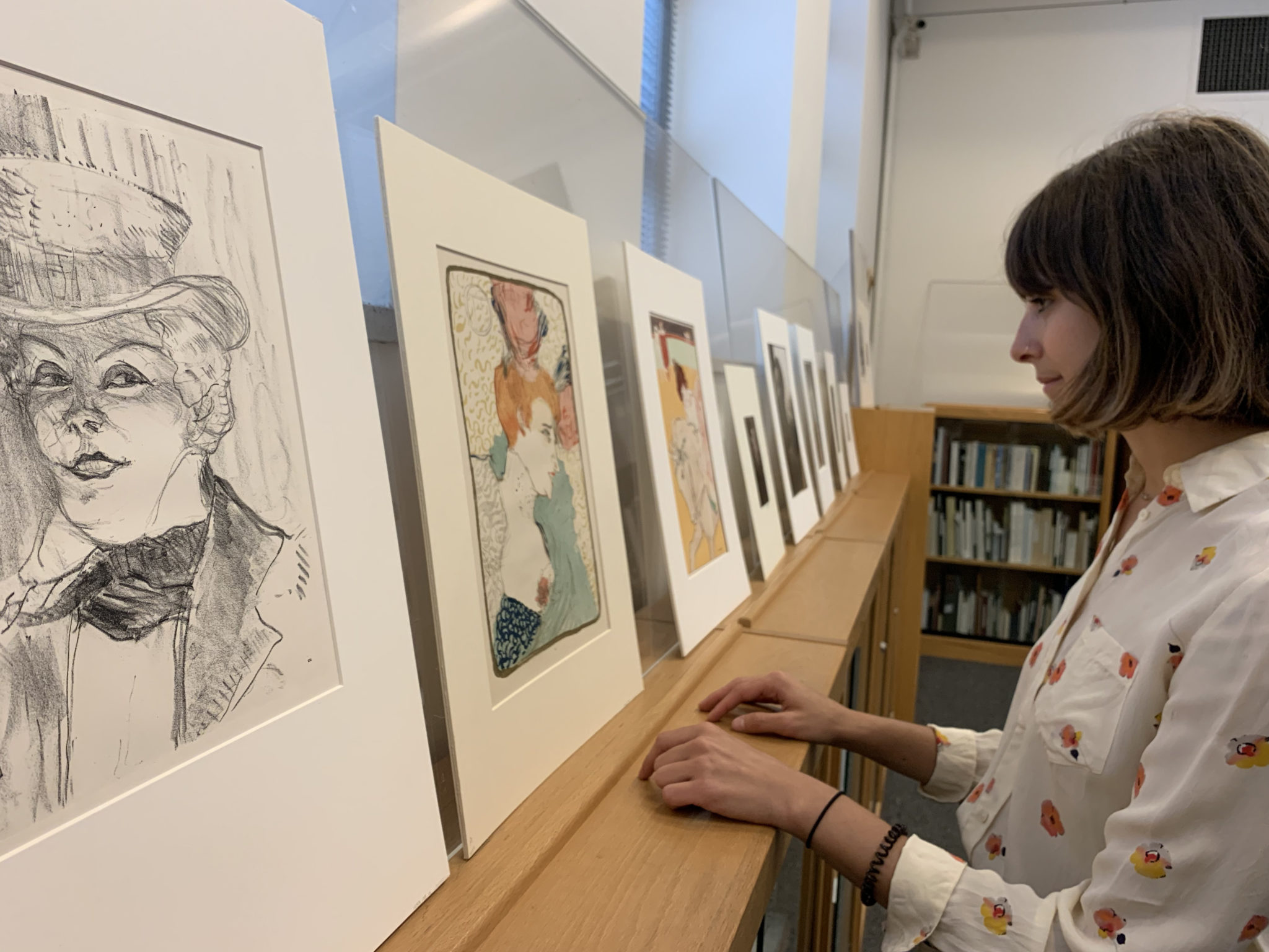 BMA Stories | Behind the Scenes: Curating Women Behaving Badly