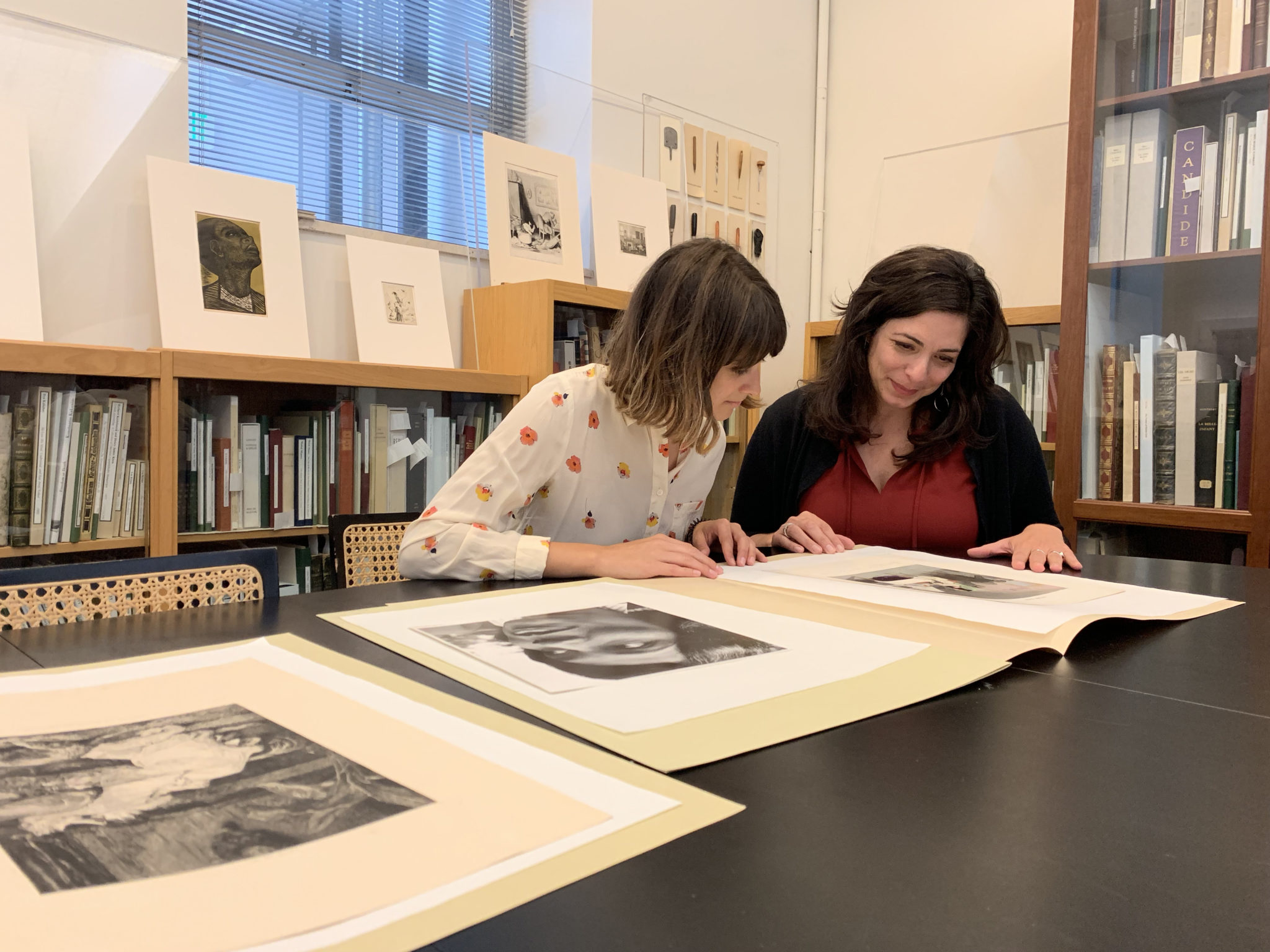 BMA Stories | Behind the Scenes: Curating Women Behaving Badly